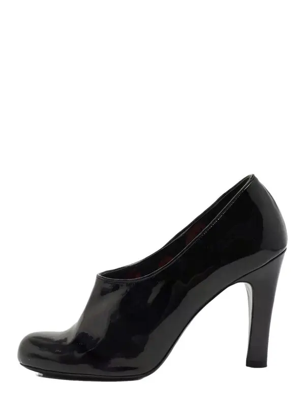 Marc Jacobs 105mm Leather Pumps - Black