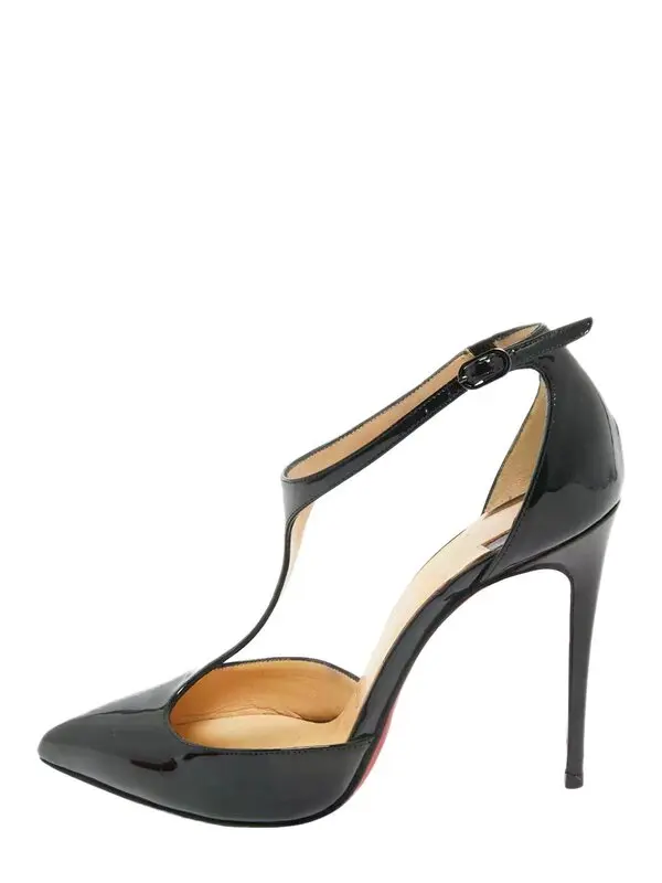 CHRISTIAN LOUBOUTIN Pointed-toe Pumps - Black