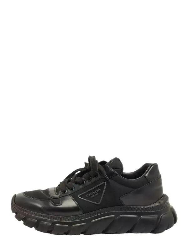 Prada Prax 01 Sneakers - Black