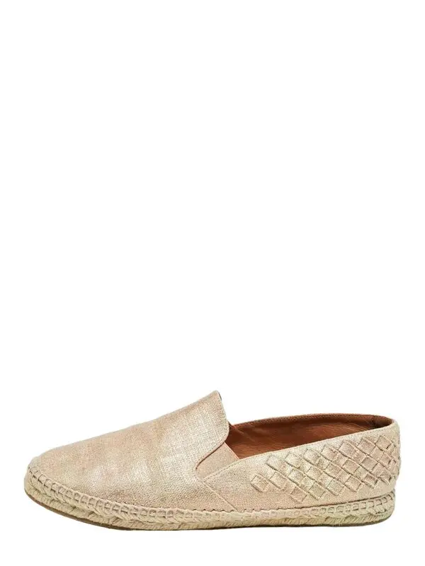 Bottega Veneta Intrecciato Espadrilles - Neutrals