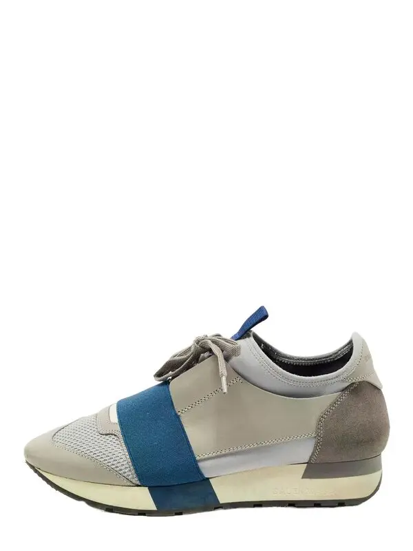 Balenciaga Race Runners Sneakers - Grey