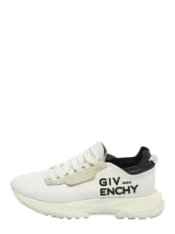 Givenchy Leather Sneakers - White