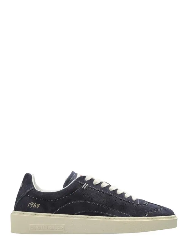 Dsquared2 Rider Sneakers - Navy Blue