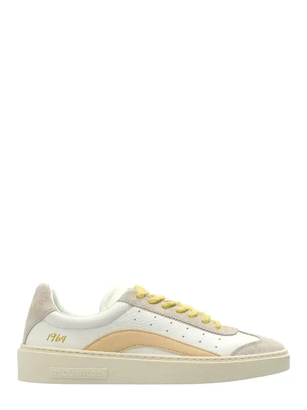 Dsquared2 Rider Low-top Sneakers - White