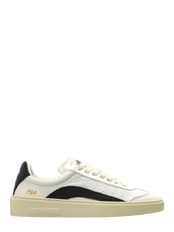Dsquared2 Rider Low-top Sneakers - White