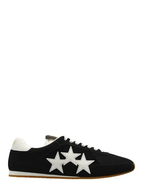 Amiri Pacific Flat Sneakers - Black