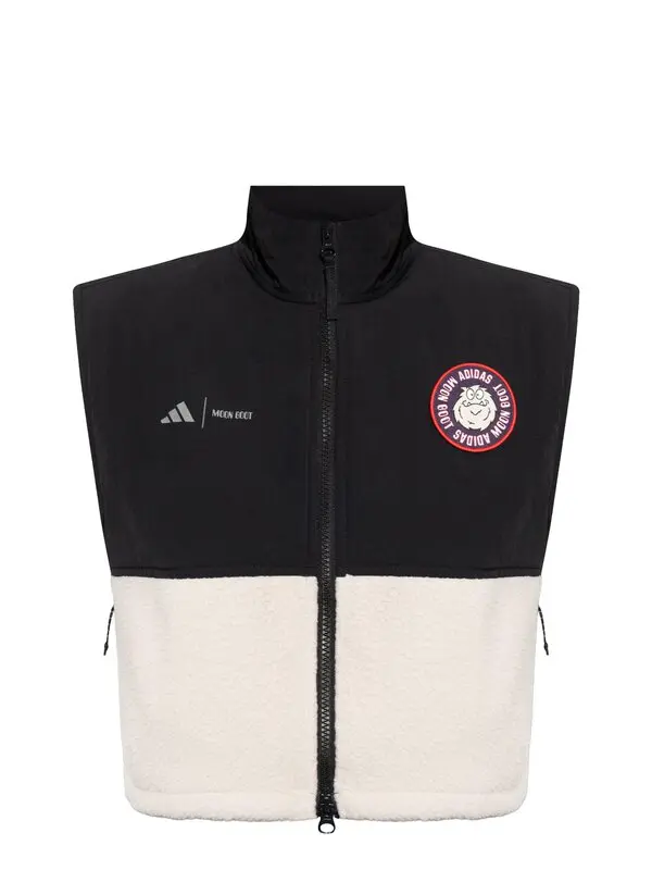 Adidas X Moon Boot Short Vest - Black