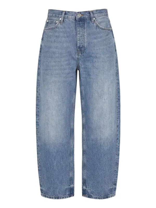 ANINE BING Fritz Jeans - Blue