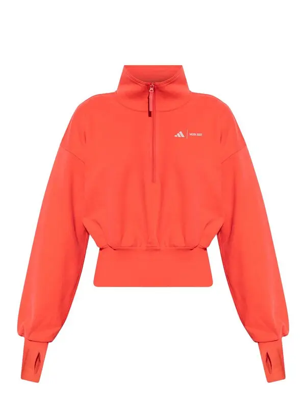 Adidas Sweatshirt - Orange