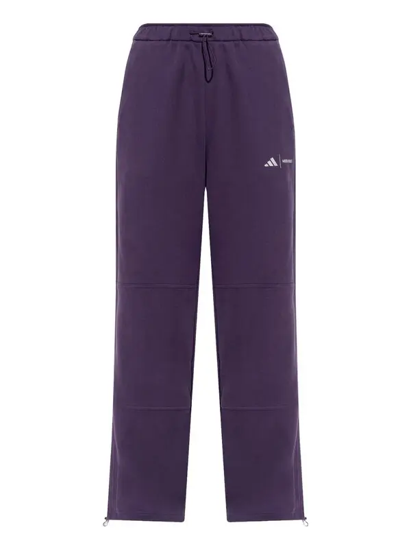 Adidas X Moon Boot Sports Pants - Purple