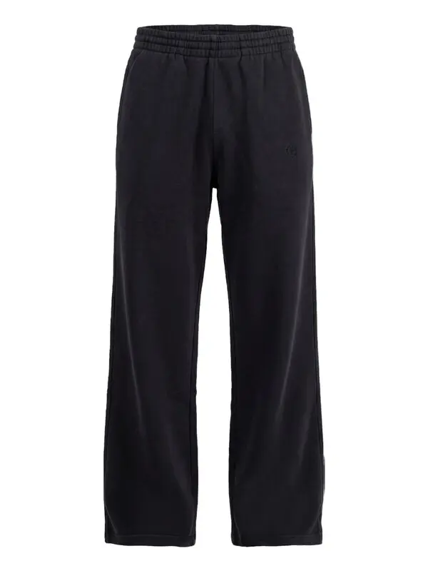 ANINE BING Kacey Relaxed Fit Sweatpants - Black