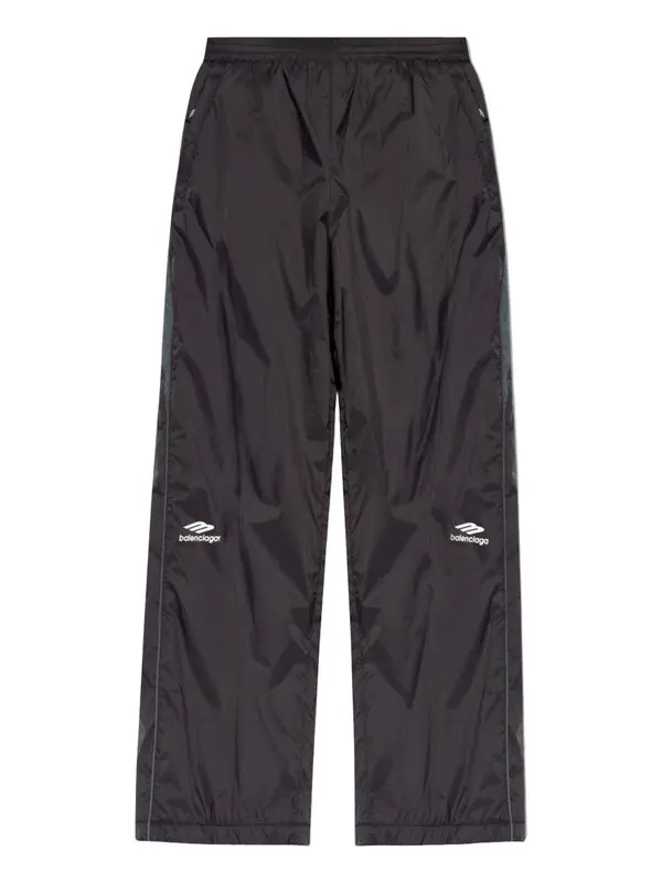 Balenciaga Insulated Skiwear Trousers - Black