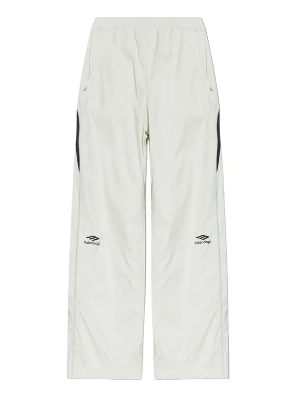 Balenciaga Skiwear Insulated Trousers - White