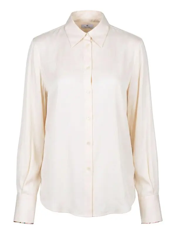 Paul Smith Classic Shirt - Cream