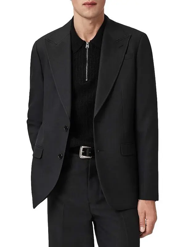 ALLSAINTS Kido Blazer - Black