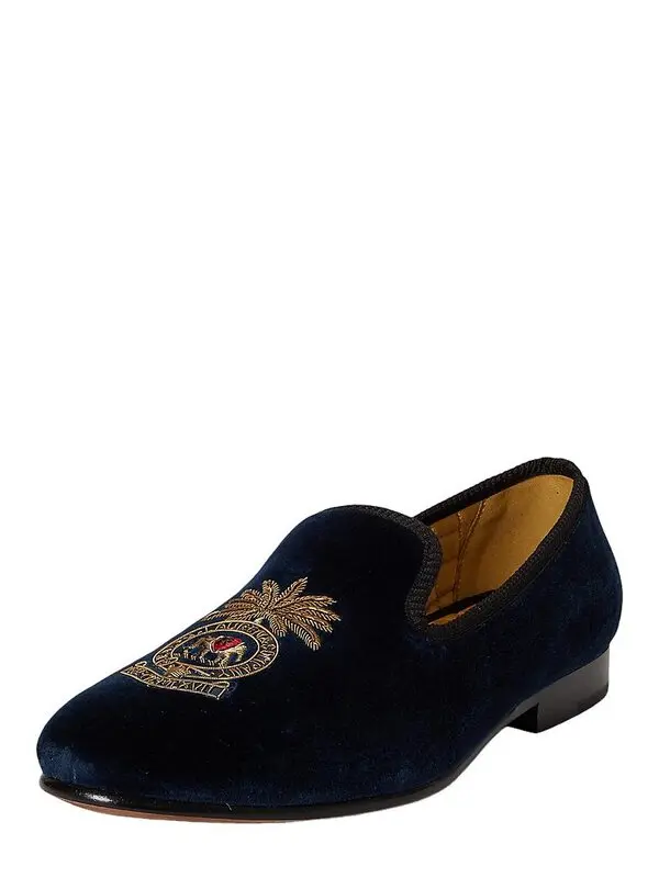 Polo Ralph Lauren Paxton Slip-on Loafer - Navy