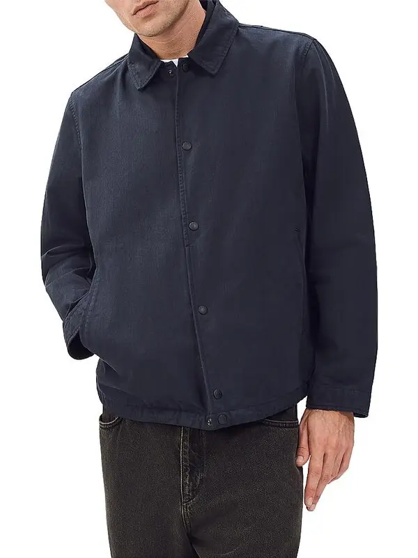 Rag & Bone Reed Coaches Jacket - Salute