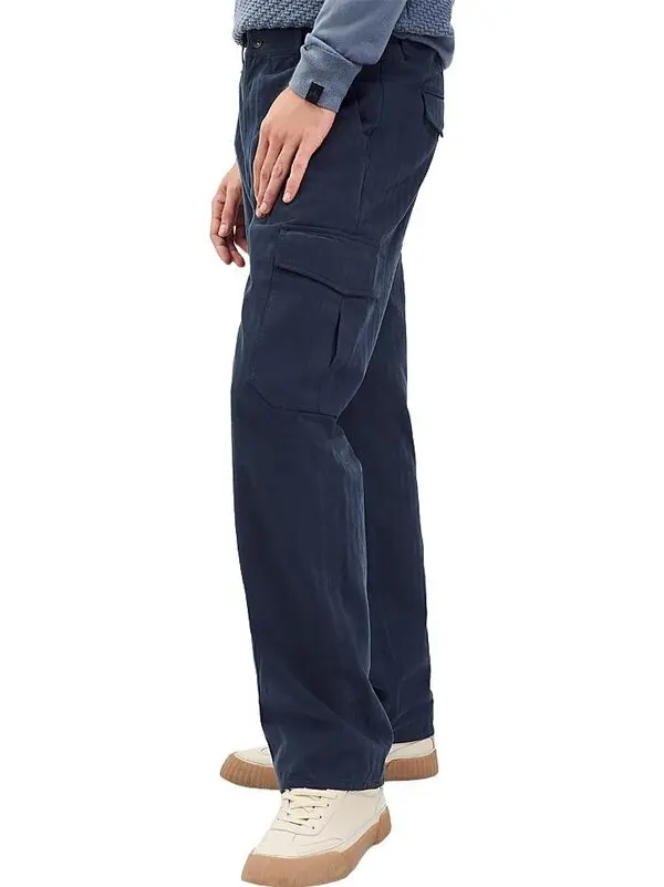 Rag & Bone Fit 4 Herringbone Cargo Pants - Salute
