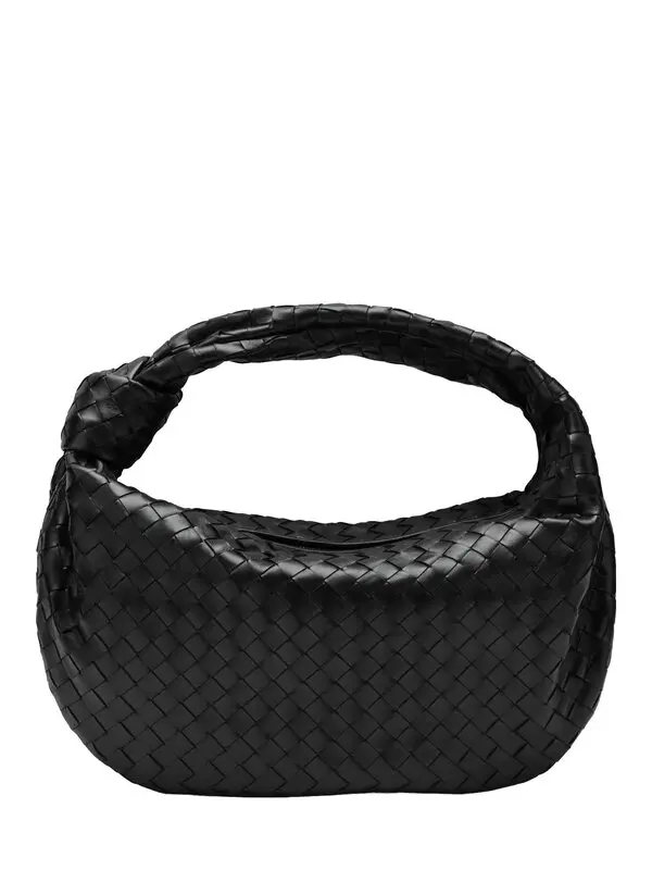 Bottega Veneta Classic Jodie Hobo Bag - Black