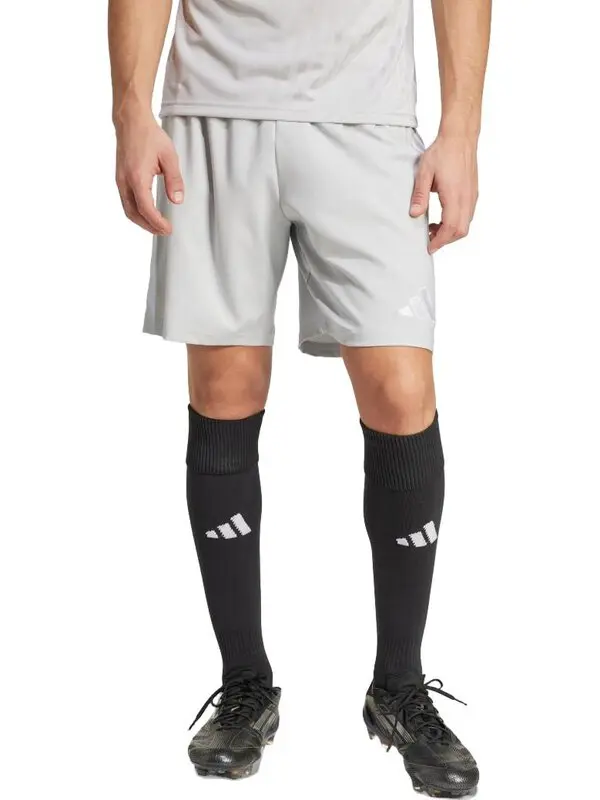 Adidas Tastigo 25 Shorts - Team Light Grey
