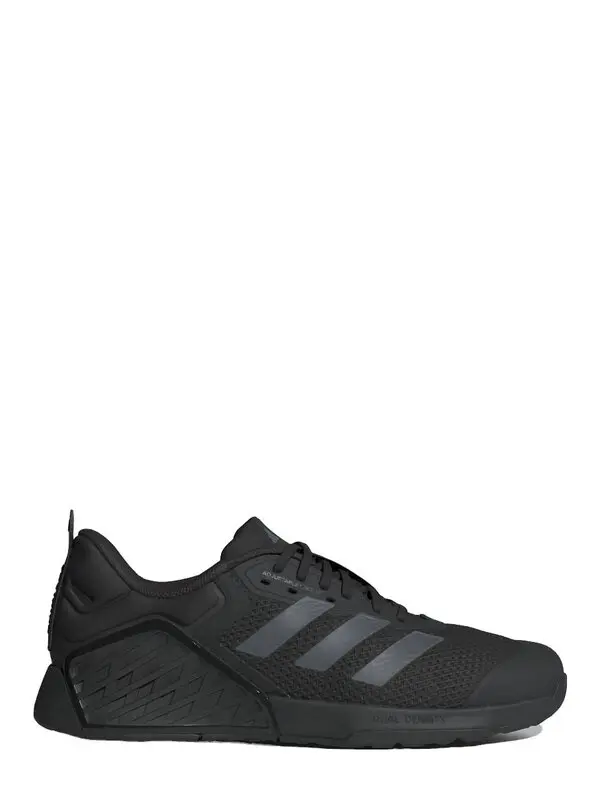 Adidas Dropset 3 Training Shoes - Core Black / Grey Four / Grey Four