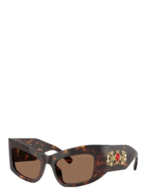 Dolce & Gabbana Dg4524b - Havana