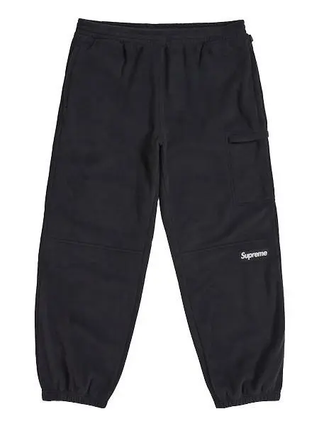 Supreme Polartec Pant - Black