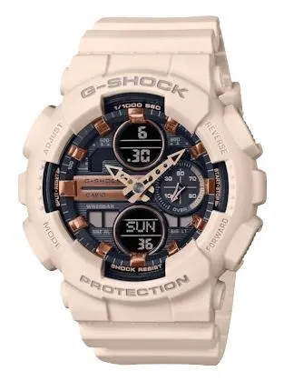 Casio Gshock Gmas140m4a Watch - Resin