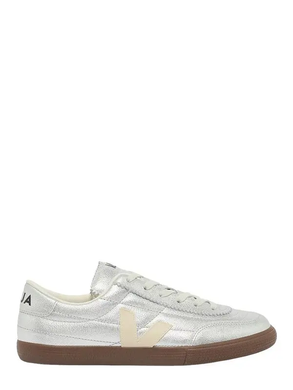 VEJA Panenka Sneakers - Silver/pierre/bark