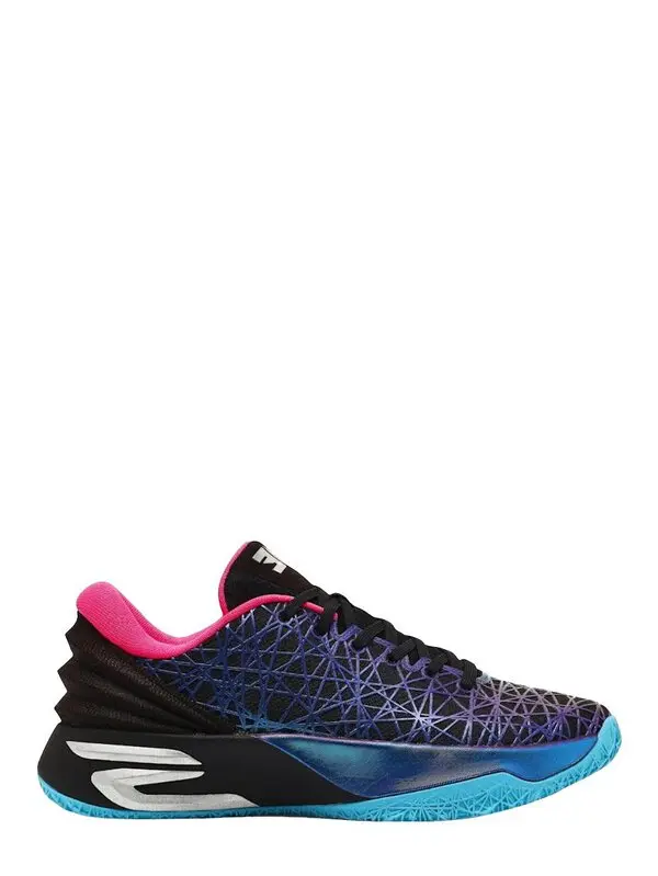 Sketchers Skx Je 1 Sneakers - Blue/black/pink