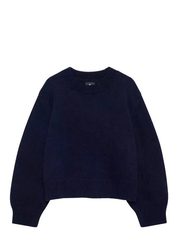ANINE BING Roni Sweater - Blue