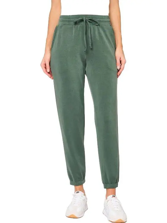 GIBSONLOOK Easy Everywhere Joggers - Hunter Green