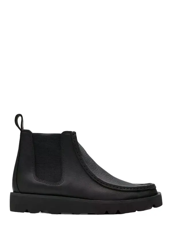 Clarks Walla Chelsea Boots - Black