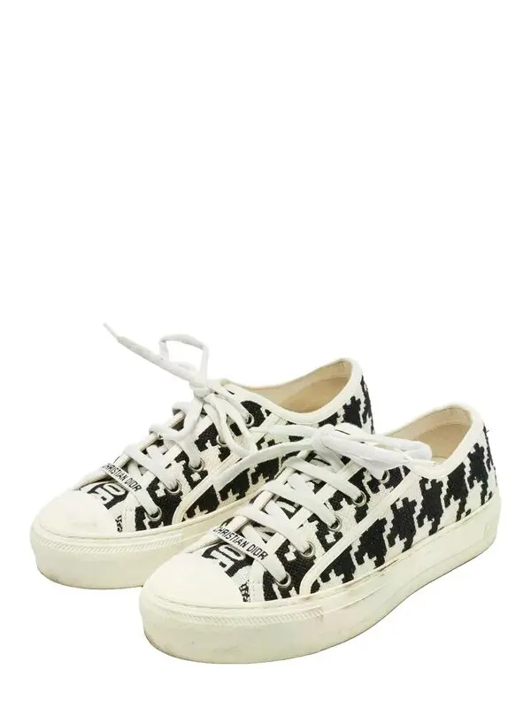 Dior Walk'n' Sneakers - White
