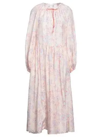 FORTE_FORTE Maxi Dress - White