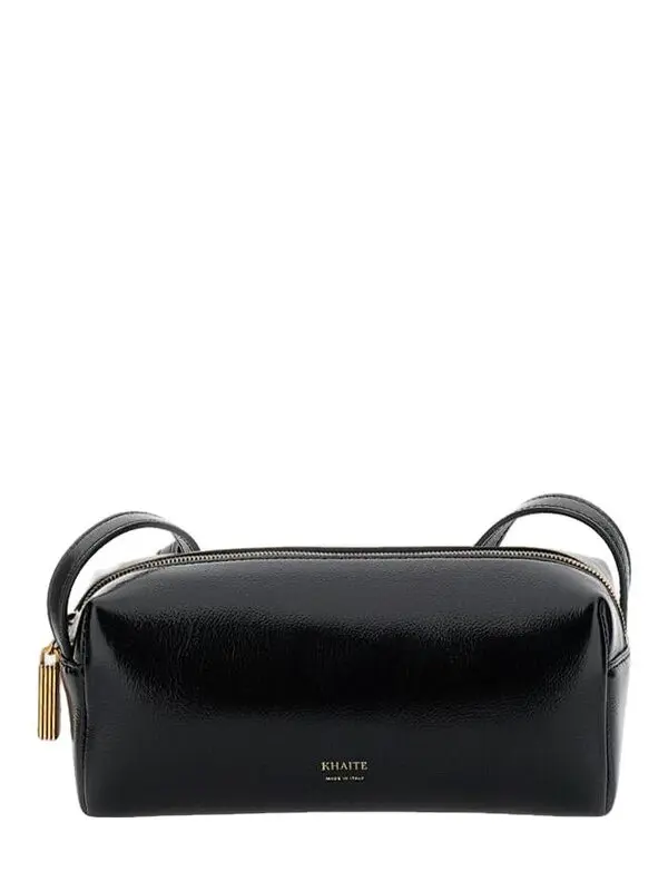 Khaite Kye Mini Crossbody Bag - Black