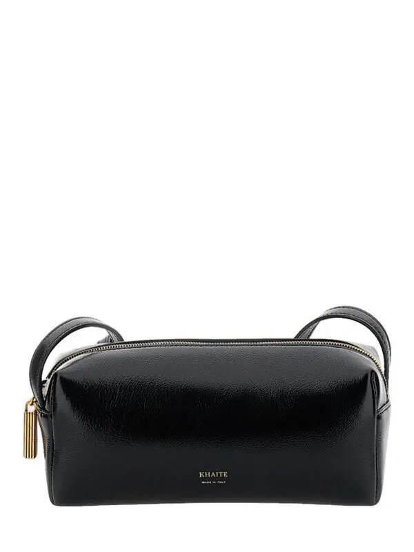 Khaite Kye Mini Crossbody Bag - Nero