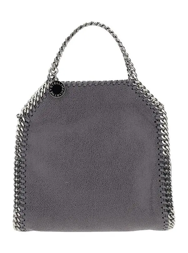 Stella McCartney Tiny Falabella Tote Bag - Grey