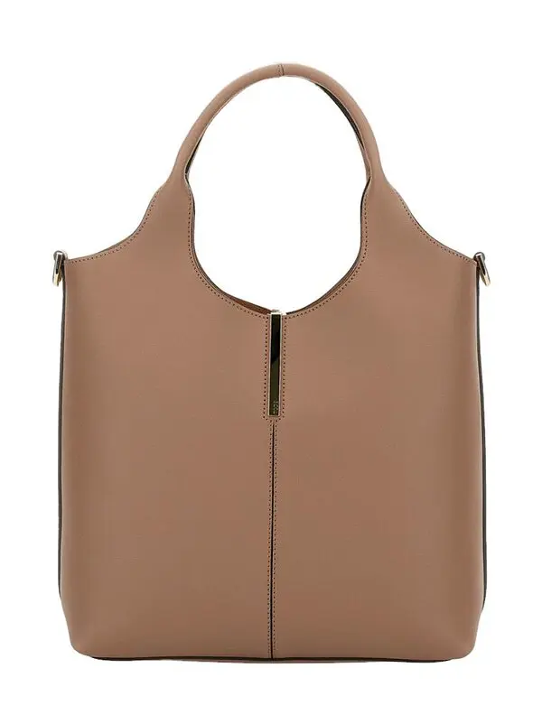 TOD'S Borsa In Pelle - Grigio