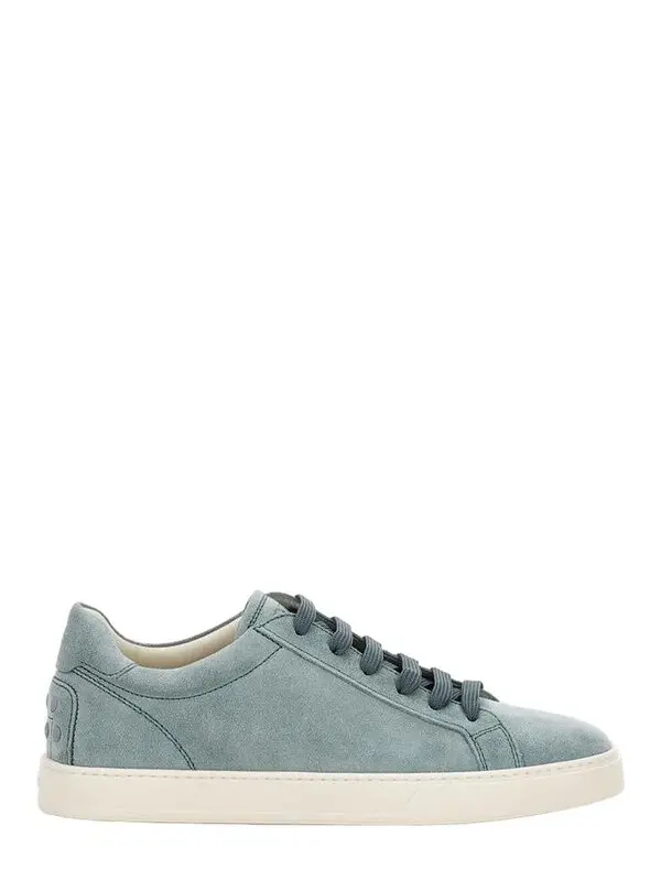 TOD'S Suede Sneakers - Grey