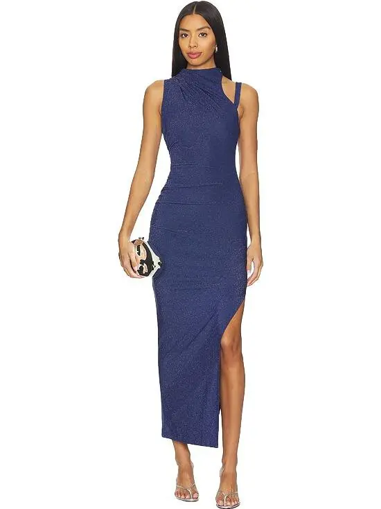 Heartloom Eva Dress - Black