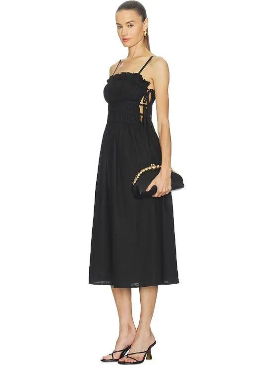 Cult Gaia Lola Dress - Black