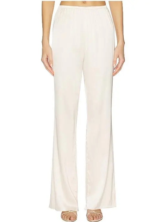 LOVERS AND FRIENDS Carlotta Pant - Ivory