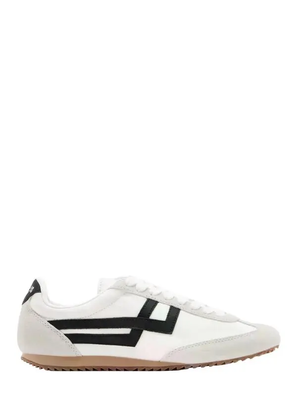PRO-KEDS 1949 Racer 77 Panelled Sneakers - White