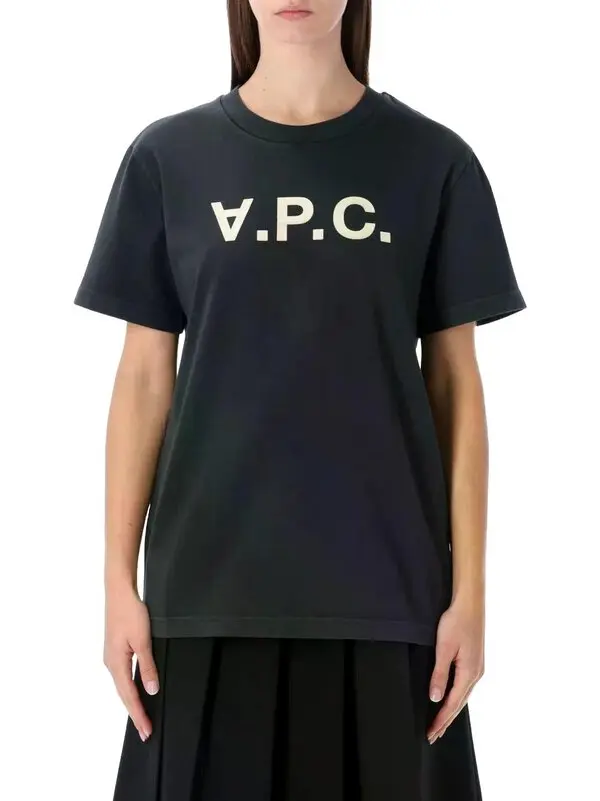 A.p.c. T-shirt - Black