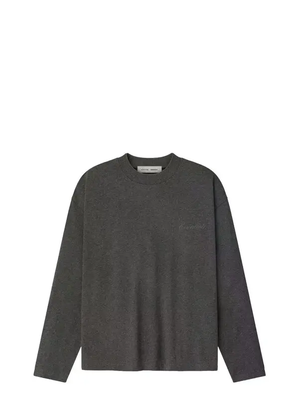 Fear Of God Long-sleeve Sweater - Grey