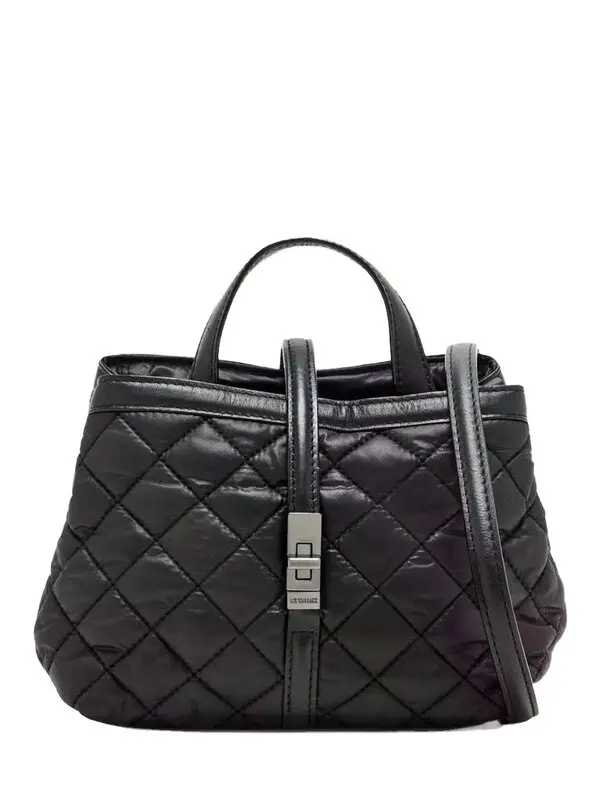 Mz Wallace Mini Astor Tote - Black