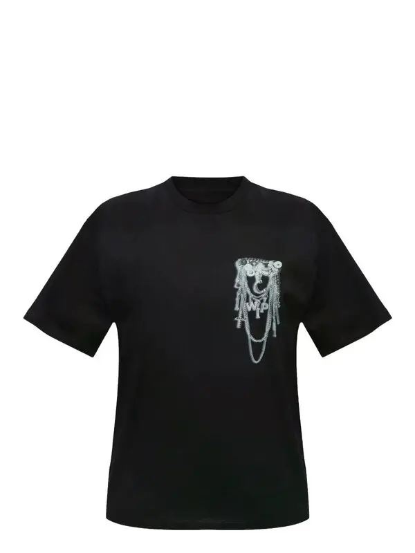 Carhartt Work In Progress Charm Inverted T-shirt - Black