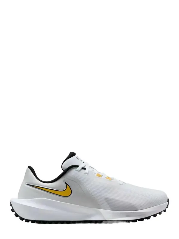 Nike Infinity Golf Next Nature Logo-detail Sneakers - White