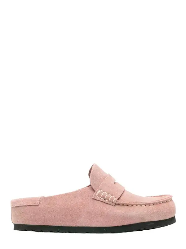 BIRKENSTOCK Naples Wrapped Loafers - Pink